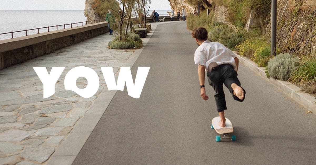 YOW Surfskates - Your Own Wave - Official Australian Store
